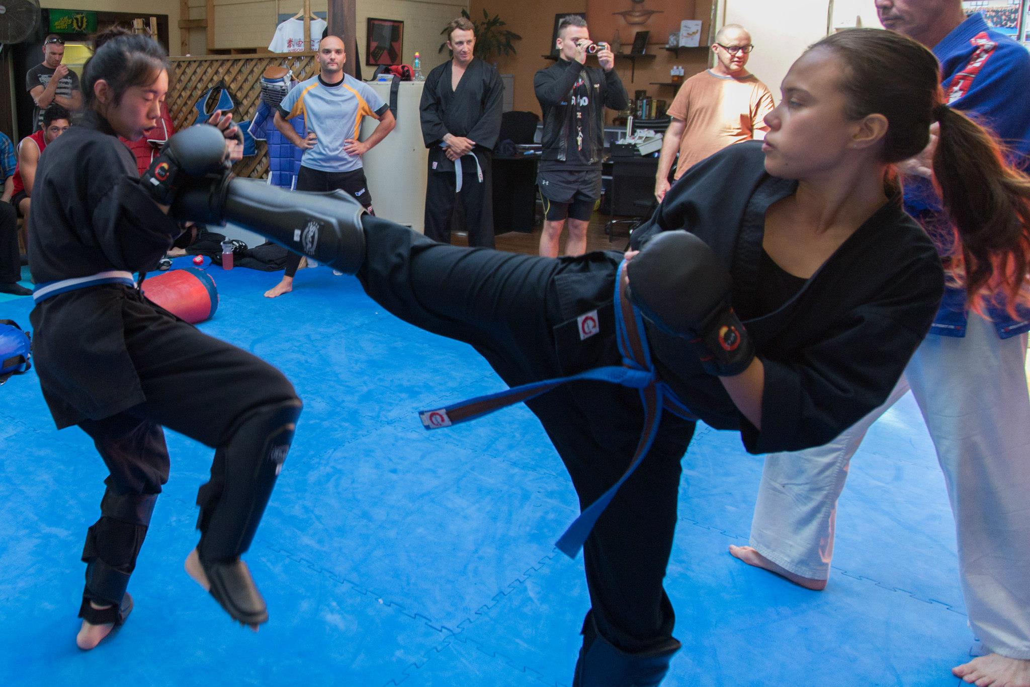 Contact Us About Martial Arts Training Online
