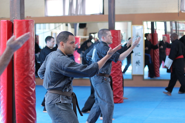 Learn Wing Chun Online from World Champion Sifu Rick Spain